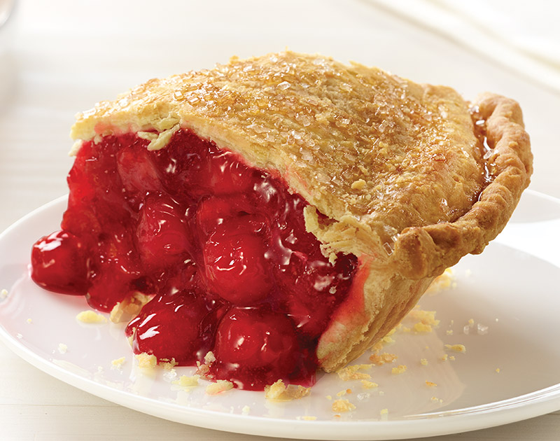 Village Inn: Cherry